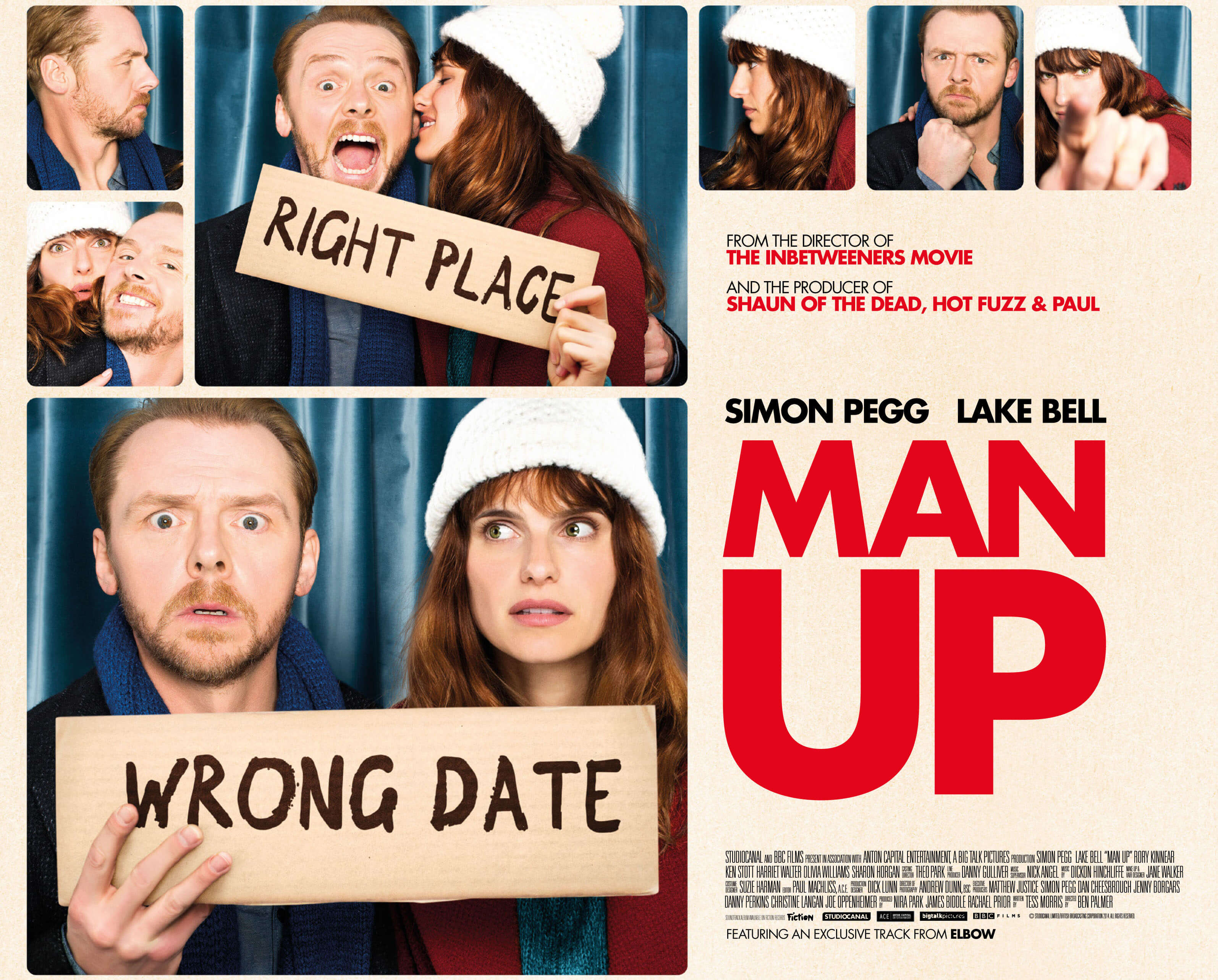 Man Up (Review) - Film Feeder