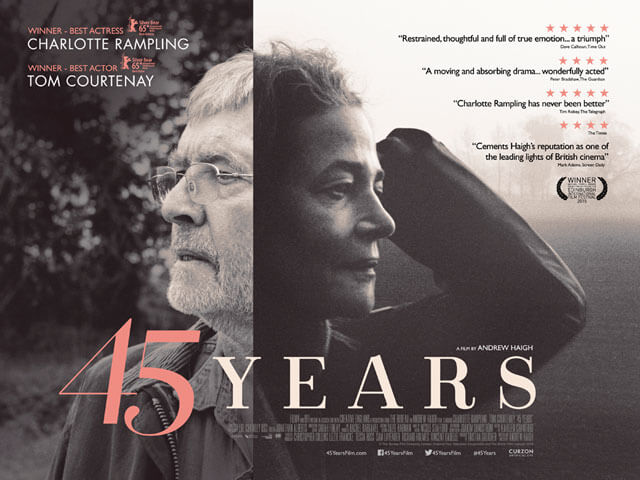 45 Years (Review) - Film Feeder