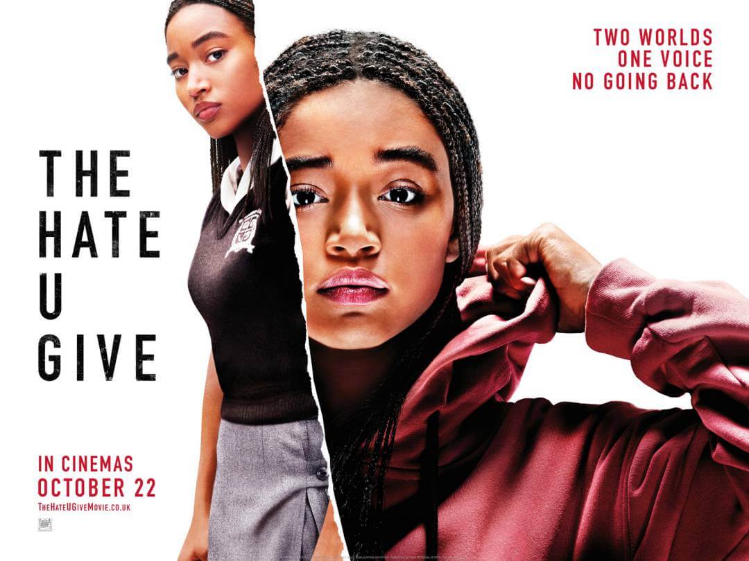 Film Feeder The Hate U Give (Review) - Film Feeder