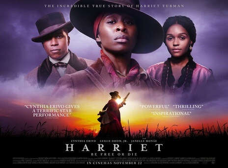 Harriet (Review) - Film Feeder