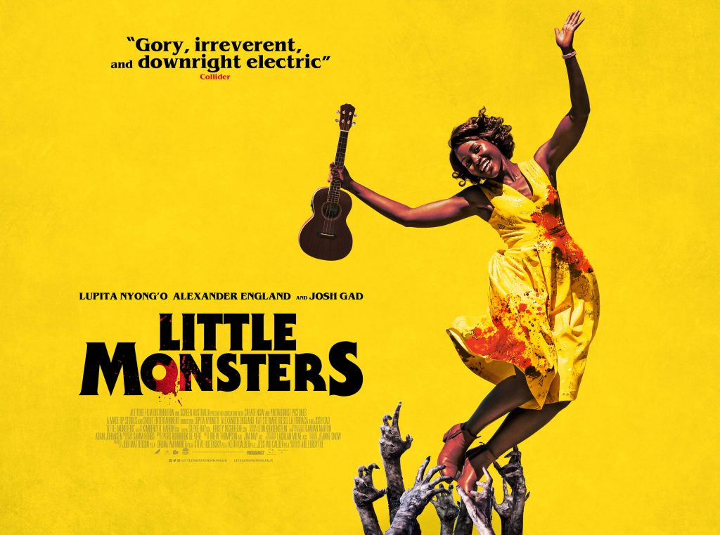 Film Feeder Little Monsters (Review) - Film Feeder