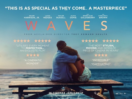 Waves (Review) - Film Feeder