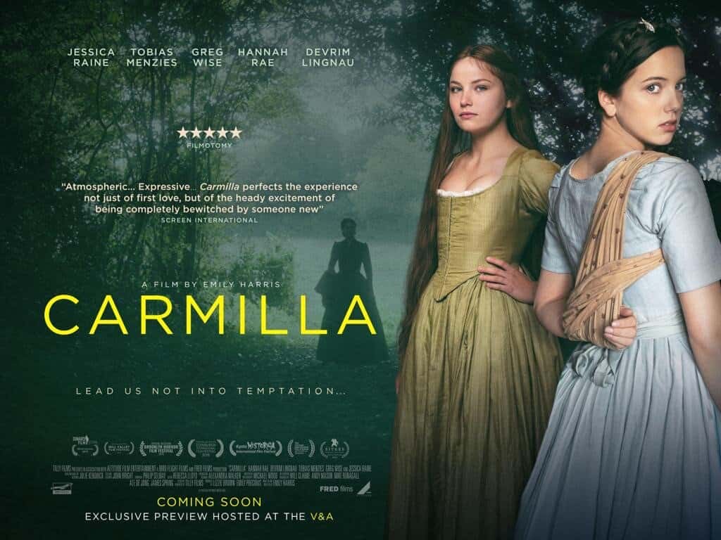 Carmilla (Review) - Film Feeder