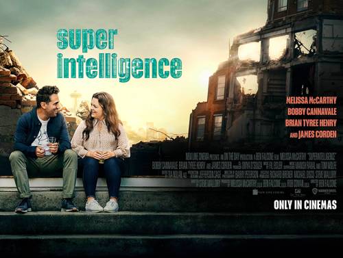 Superintelligence (Review) - Film Feeder