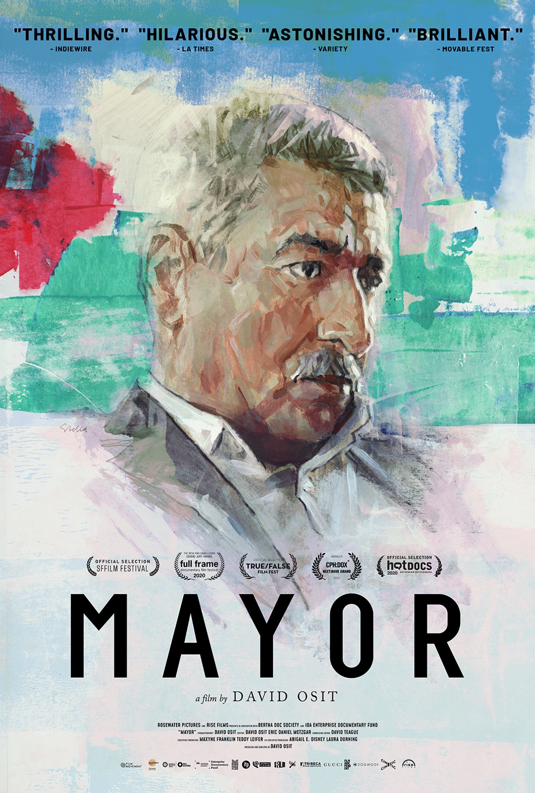 Mayor (Review) - Film Feeder