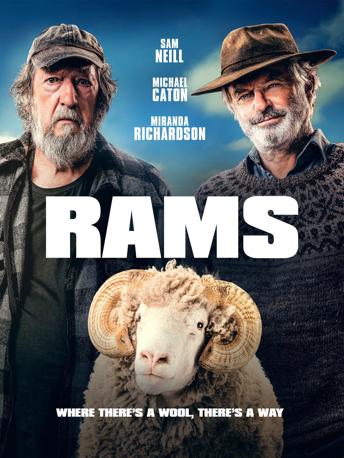 Rams (Review) - A Simple & Likeable Remake - Film Feeder