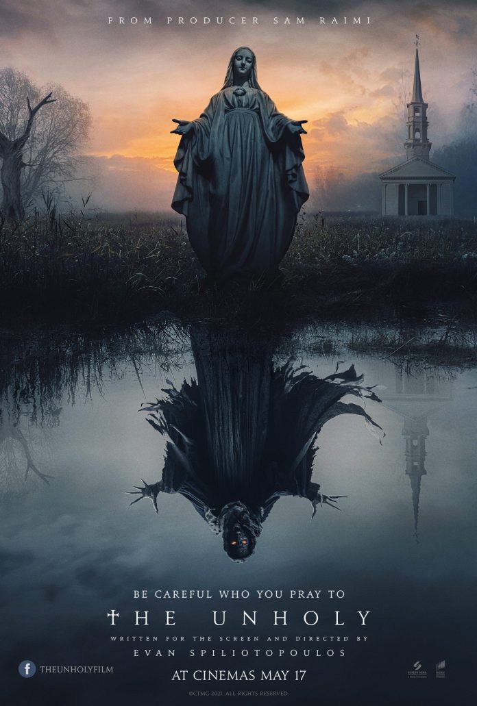 The Unholy (Review) - This Movie Is In Desperate Need Of A Hail Mary ...