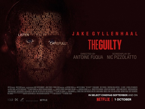 The Guilty (Review) - Jake Gyllenhaal Is 911's Lone Star - Film Feeder