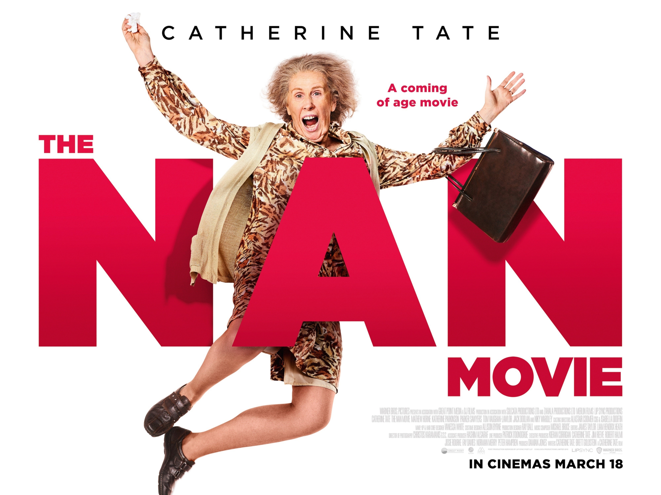 The Nan Movie (Review) - A F**king Liberty, Indeed - Film Feeder