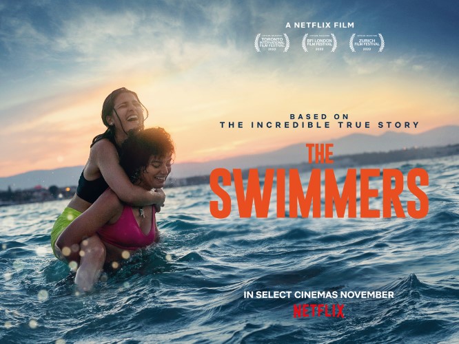 Film Feeder – The Swimmers (Review) - A Migration Story To Dive Into
